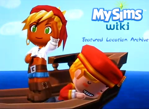 MySims Wiki:Featured Location Archive | MySims Wiki | Fandom