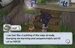 Leaf (MySims Kingdom) | MySims Wiki | Fandom