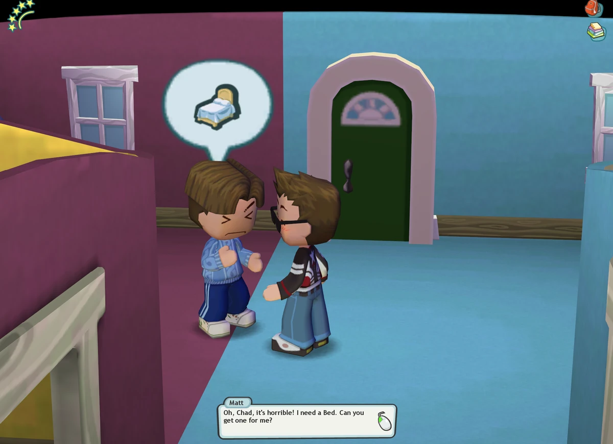 Matt | MySims Wiki | Fandom