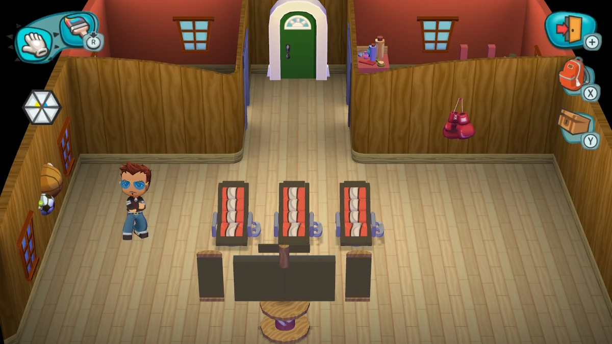 Chaz McFreely (MySims) | MySims Wiki | Fandom