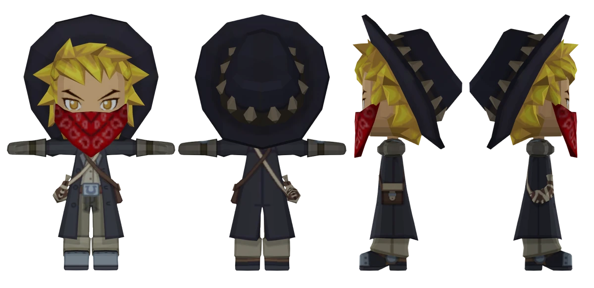 Rusty | MySims Wiki | Fandom