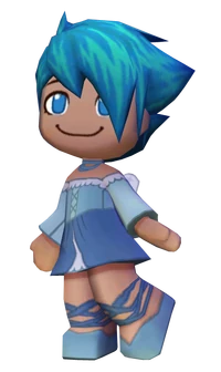 Pinky (MySims Party) | MySims Wiki | Fandom