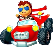 Chaz McFreely | MySims Wiki | Fandom