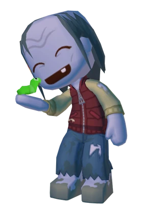 Zombie Carl (MySims Kingdom) | MySims Wiki | Fandom