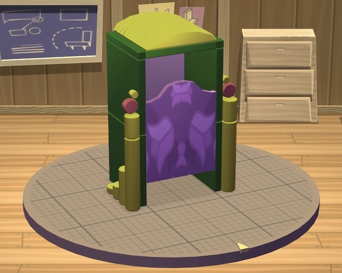 Changing Booth | MySims Wiki | Fandom