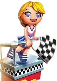 Summer (MySims Racing) | MySims Wiki | Fandom