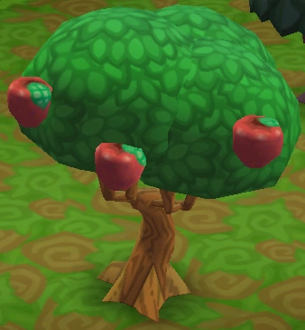 Red Apple (MySims) | MySims Wiki | Fandom