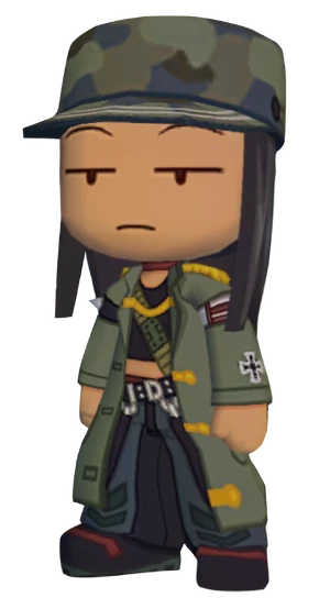 Jenny (MySims SkyHeroes) | MySims Wiki | Fandom