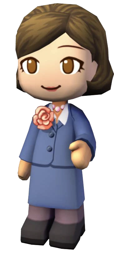 Rosalyn P. Marshall | MySims Wiki | Fandom