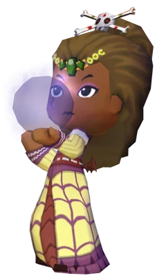 Madame Zoe (SimCity Creator) | MySims Wiki | Fandom