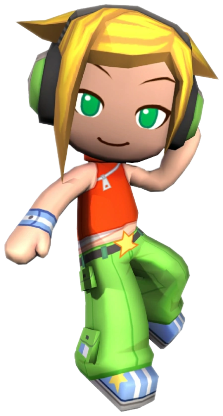 DJ Candy "Supergroove" | MySims Wiki | Fandom