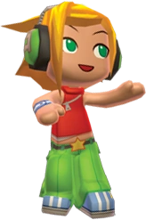 DJ Candy (MySims Agents) | MySims Wiki | Fandom