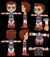 Chaz McFreely | MySims Wiki | Fandom