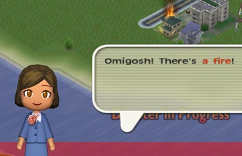 Rosalyn (SimCity Creator) | MySims Wiki | Fandom