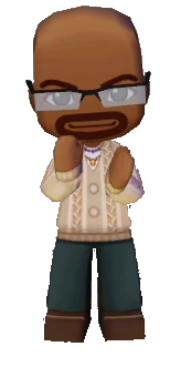 Gordon (MySims) | MySims Wiki | Fandom