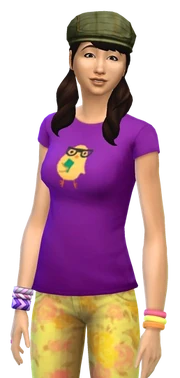 Liberty | MySims Wiki | Fandom