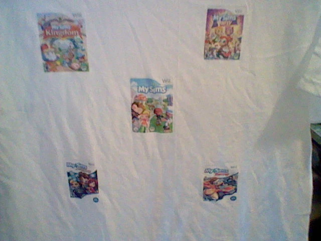 User blog:Wii maniac/THE FIRST EVER MYSIMS T-SHIRT | MySims Wiki | Fandom