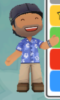 Patrick Rhino (MySims Party) | MySims Wiki | Fandom