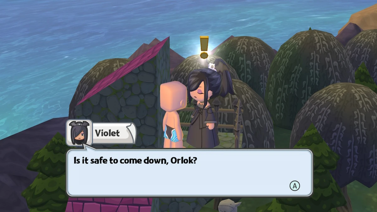 Violet (MySims Kingdom) | MySims Wiki | Fandom
