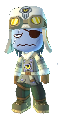 Zombie Carl (MySims SkyHeroes) | MySims Wiki | Fandom