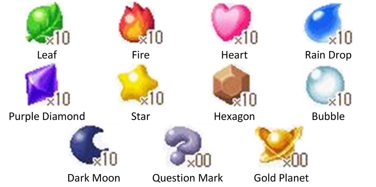 Essences (MySims Kingdom DS) | MySims Wiki | Fandom