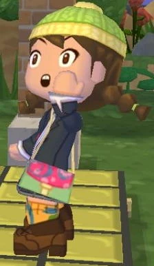 Liberty (MySims Agents) | MySims Wiki | Fandom