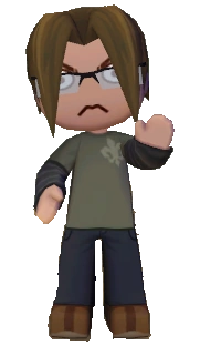 Rob Jarrett (MySims Party) | MySims Wiki | Fandom