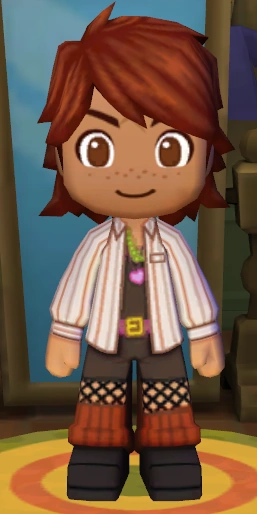 Talk:Chaz McFreely | MySims Wiki | Fandom