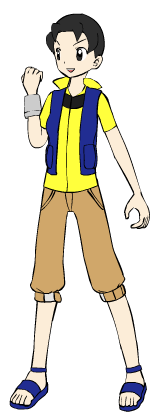 User blog:Salinlovecake/Dress Sims up to Pokémon trainer! | MySims Wiki ...