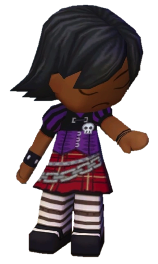 Crystal | MySims Wiki | Fandom