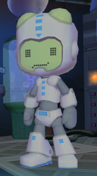 T.O.B.O.R. (MySims SkyHeroes) | MySims Wiki | Fandom