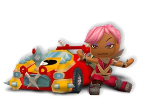 Star (MySims Racing) | MySims Wiki | Fandom