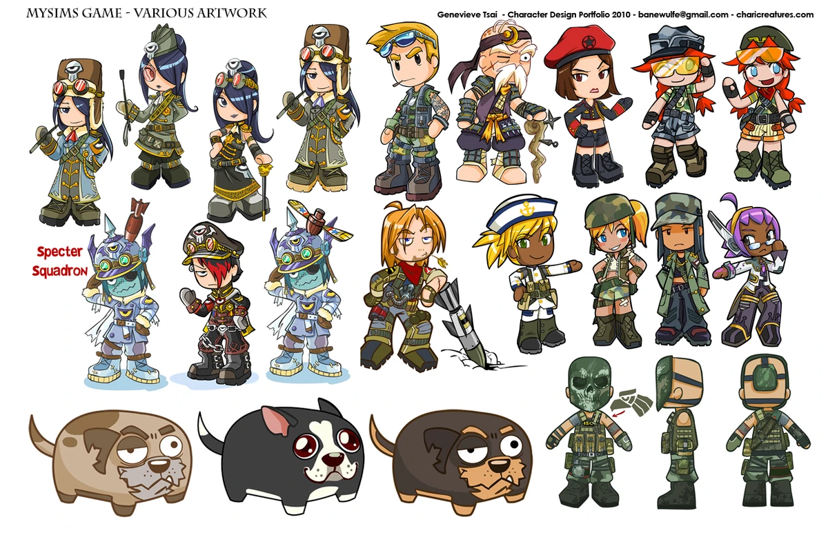 Dogwood | MySims Wiki | Fandom