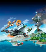 Chaz McFreely | MySims Wiki | Fandom