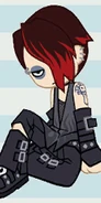 Goth Boy | MySims Wiki | Fandom