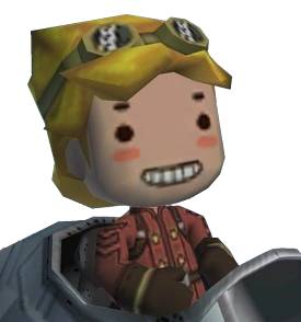 Buddy (MySims SkyHeroes) | MySims Wiki | Fandom