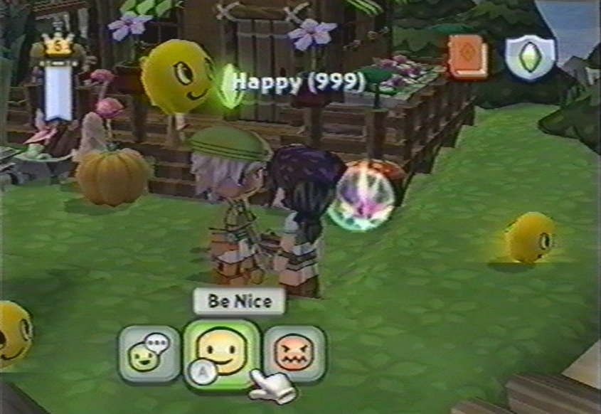 Happy (MySims Kingdom) | MySims Wiki | Fandom