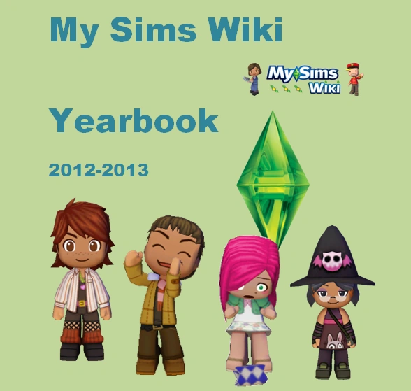 User blog:Icecream18/My Sims Wiki Yearbook Sign Ups | MySims Wiki | Fandom