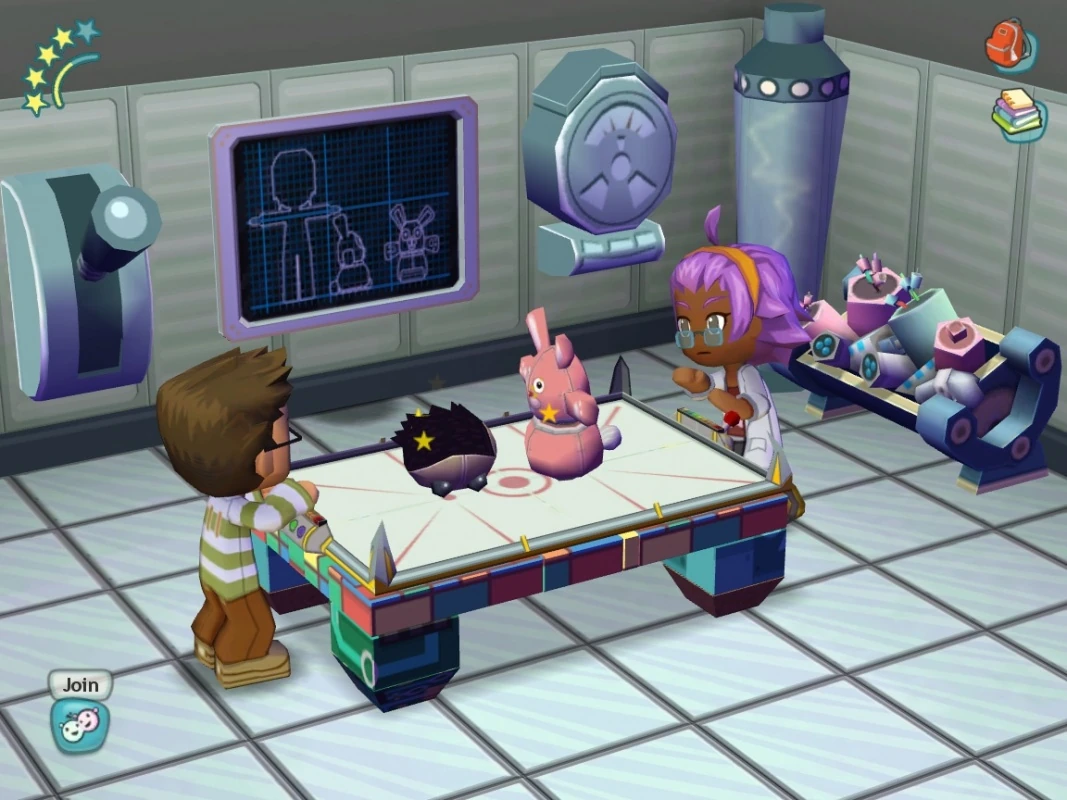 Robot Table | MySims Wiki | Fandom