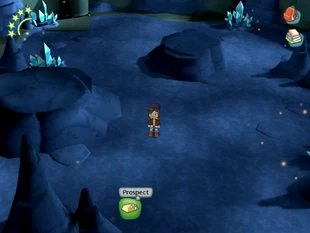 Geeky Prospecting Cave | MySims Wiki | Fandom
