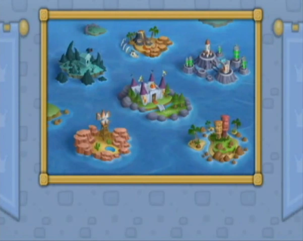 Islands | MySims Wiki | Fandom
