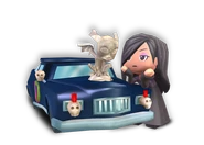 Violet Nightshade | MySims Wiki | Fandom