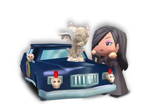 Violet (MySims Racing) | MySims Wiki | Fandom