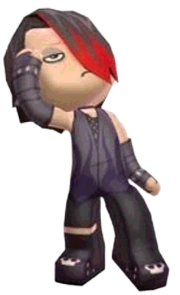 Goth Boy (MySims Kingdom) | MySims Wiki | Fandom