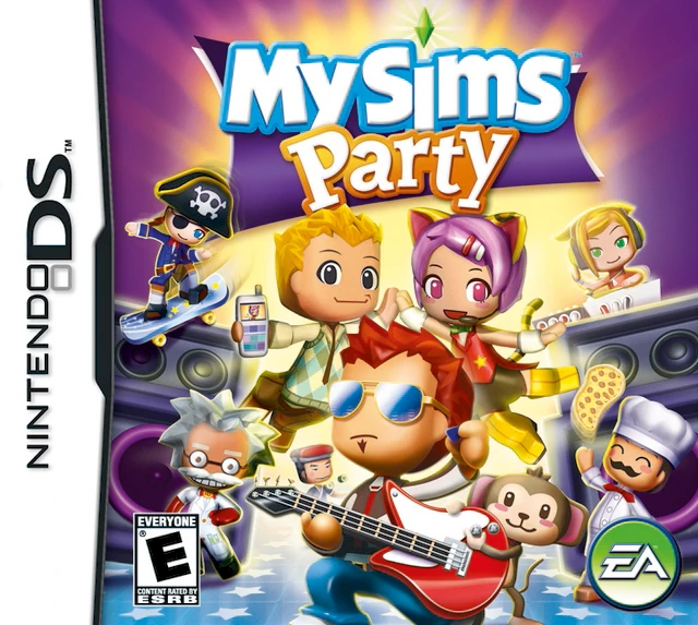 MySims Party (DS) | MySims Wiki | Fandom