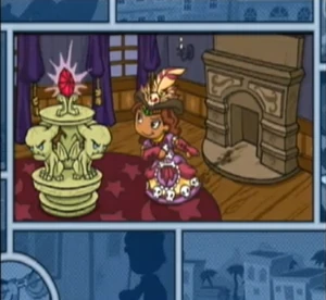 Fortunite Crystal | MySims Wiki | Fandom