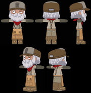 Ol' Gabby | MySims Wiki | Fandom