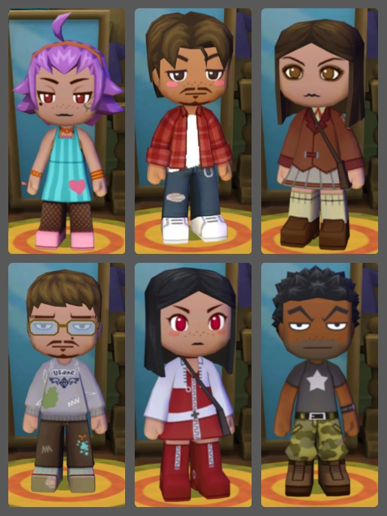 User blog:Taupexmauve/New Original Characters for MySims! | MySims Wiki ...