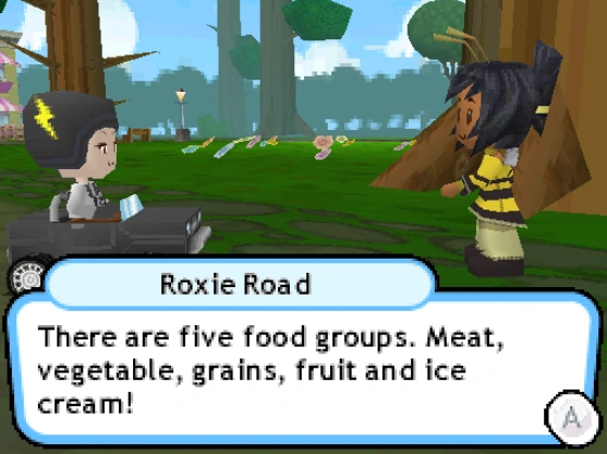 Roxie Road (MySims Racing DS) | MySims Wiki | Fandom
