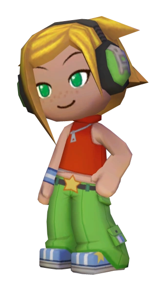 DJ Candy (MySims Party) | MySims Wiki | Fandom